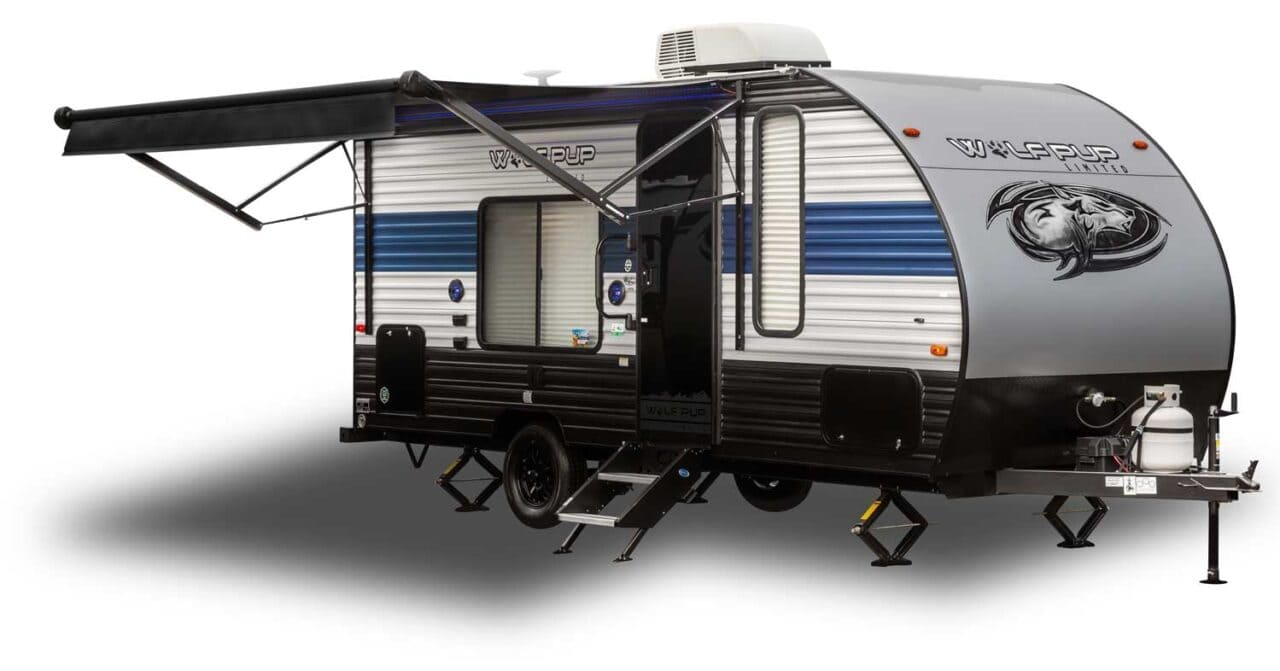 Our Full Range - Club Campers