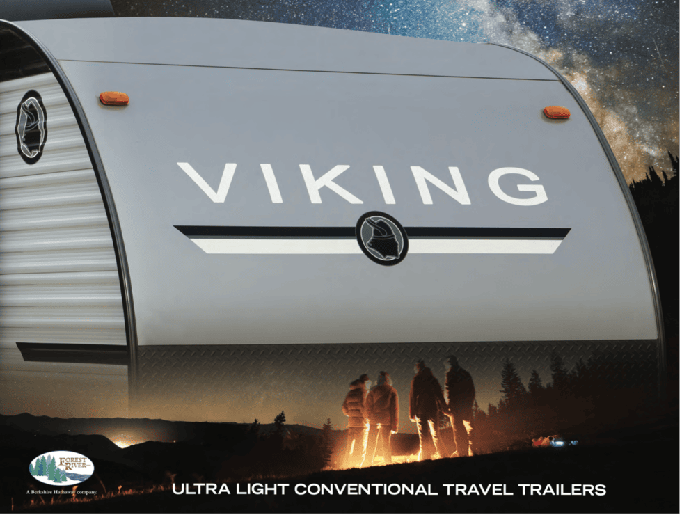 Coachmen Viking Saga Camper in India: Luxury, Comfort, and Innovation ...